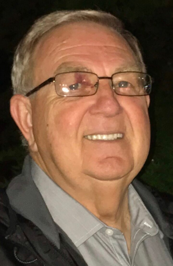 Barry L. Wolfe – Gehret Funeral Home