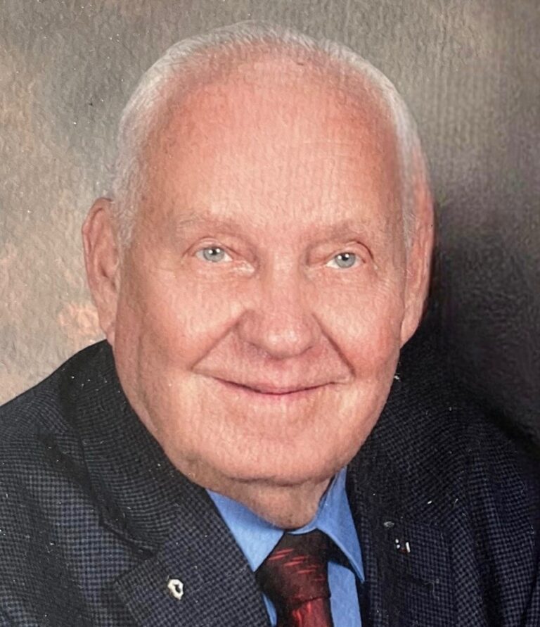 Carl J. Barhorst – Gehret Funeral Home