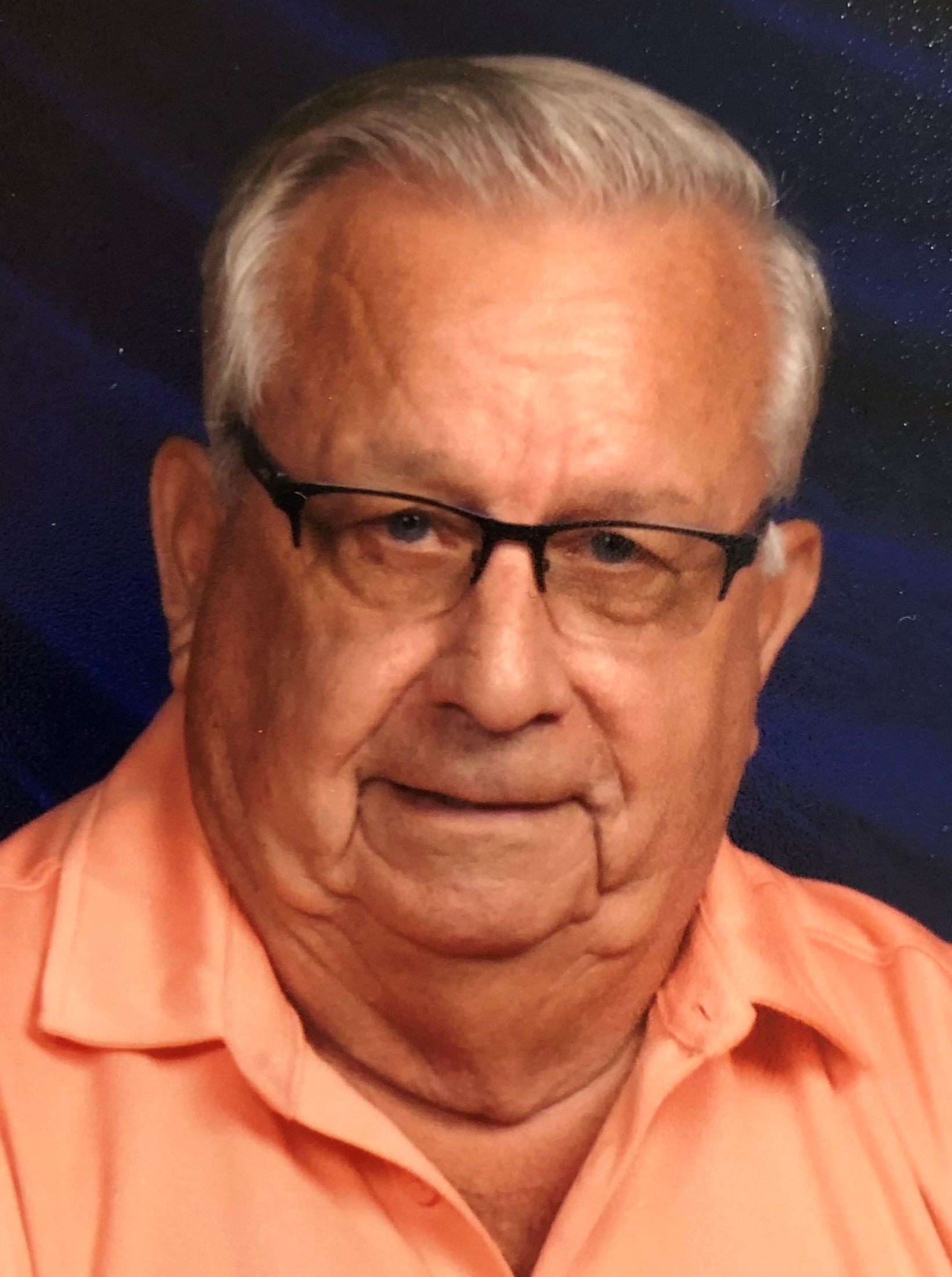 Chalmer F. Gasson – Gehret Funeral Home