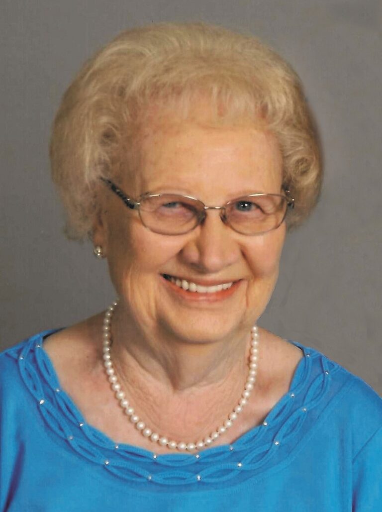 Mary A. Grieshop – Gehret Funeral Home